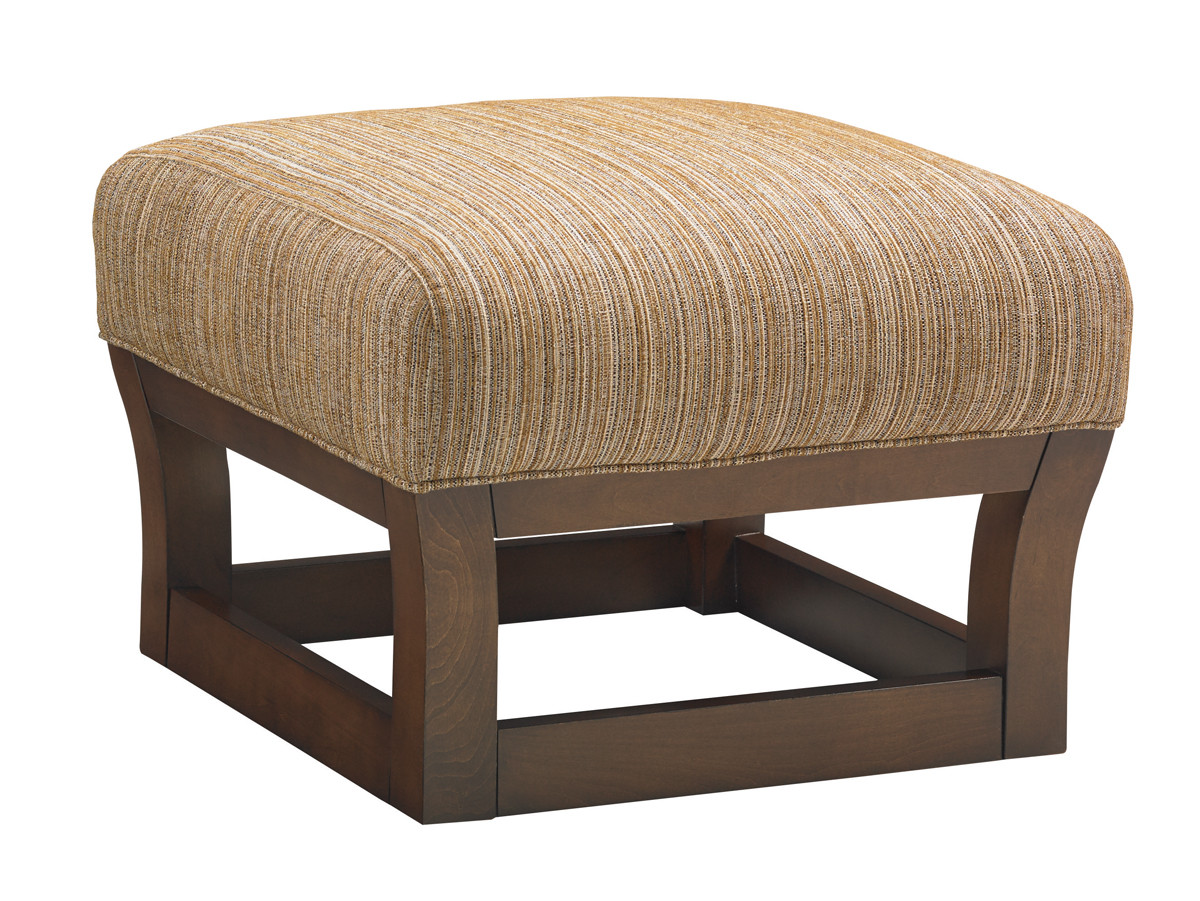 Fusion Ottoman | Lexington Home Brands