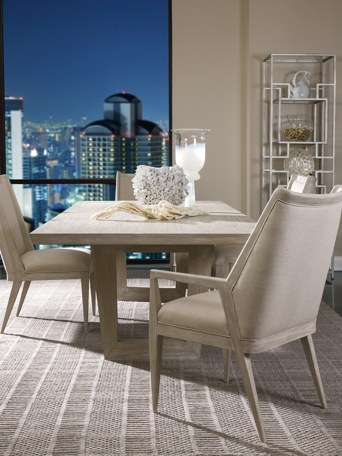Brio Rectangular Dining Table | Lexington Home Brands