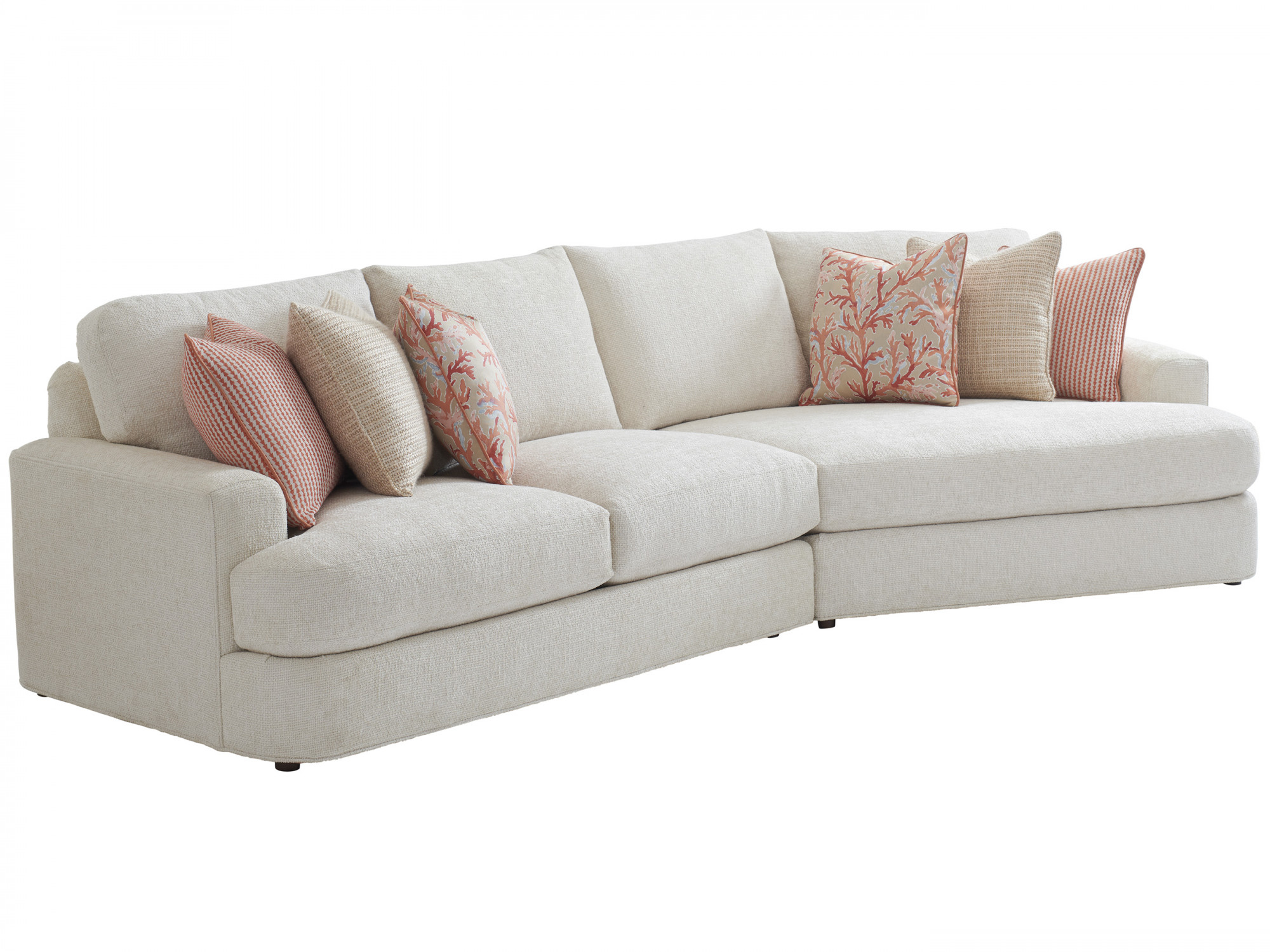 Lansing Sectional | Lexington Home Brands