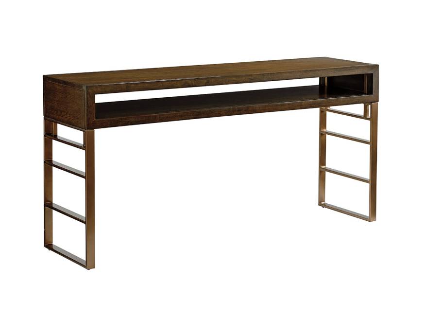 190-471 | Kinetic Office Console | Cross Effect| Lexington Home Brands