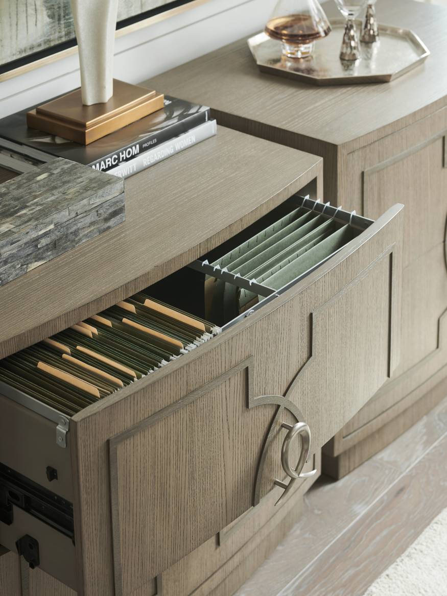100SD-450 | Claridge File Chest | Studio Designs| Lexington Home