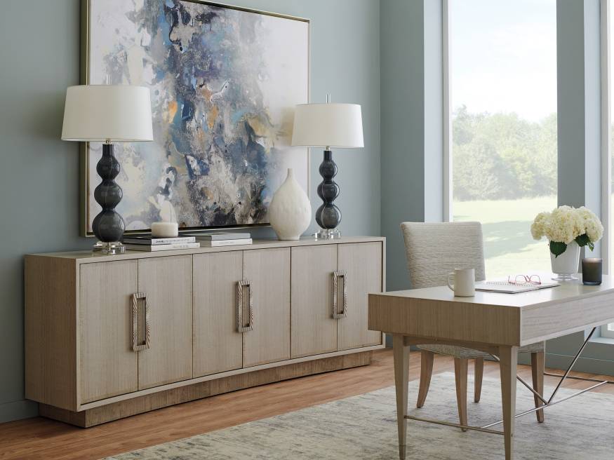 101-661 | Donovan Long Media Console | Studio Designs| Lexington Home