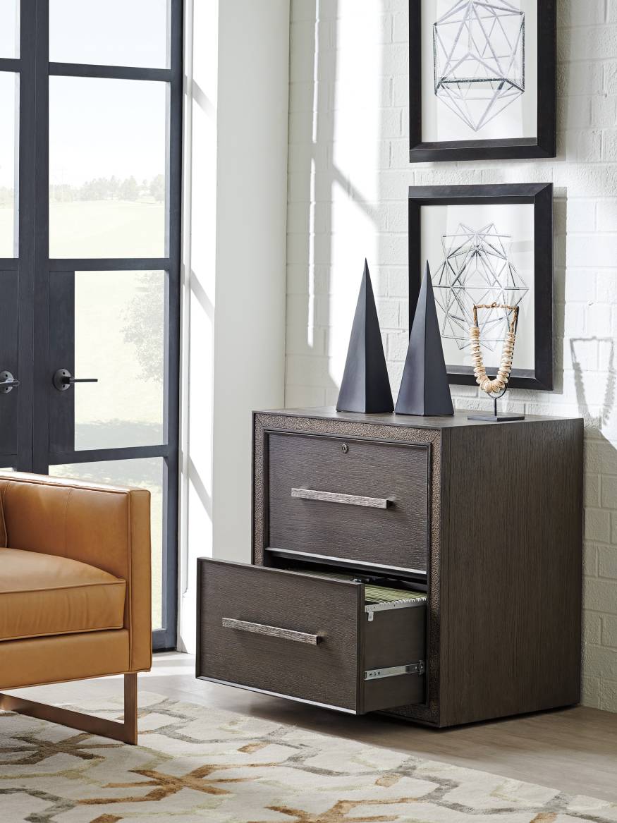102-450 | Chapman Lateral File Chest | Studio Designs| Lexington Home
