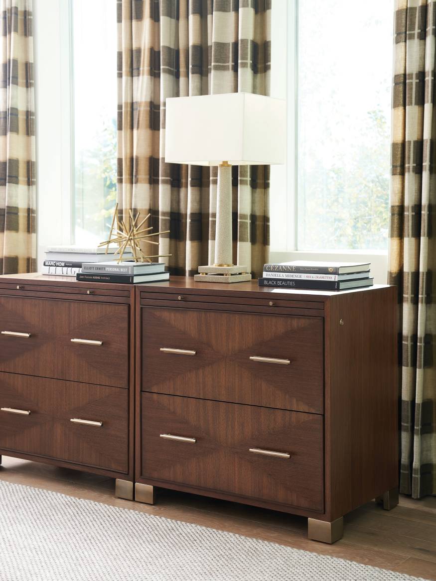 104-450 | Berwick File Chest | Studio Designs| Lexington Home Brands