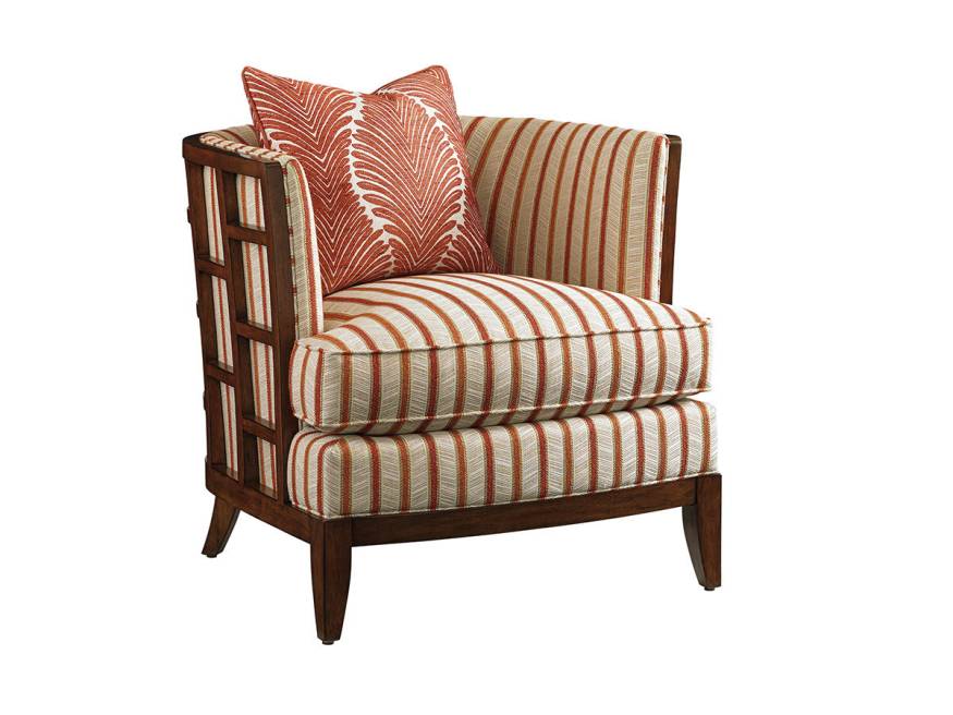 1506-11 | Abaco Chair | Ocean Club| Lexington Home Brands