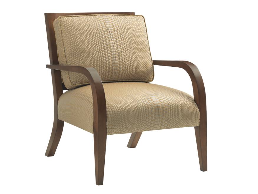 1560-11 | Apollo Chair | Island Fusion| Lexington Home Brands