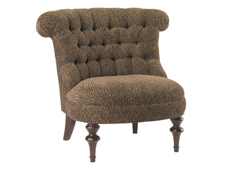 1647-11 | Xavier Chair | Lexington Upholstery| Lexington Home Brands
