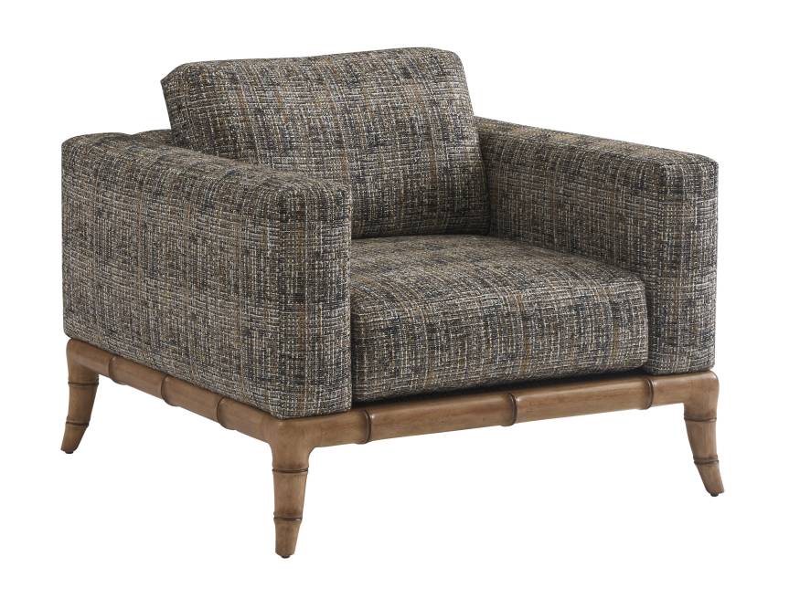 1702-11 | Star Island Chair | Key Biscayne| Lexington Home Brands