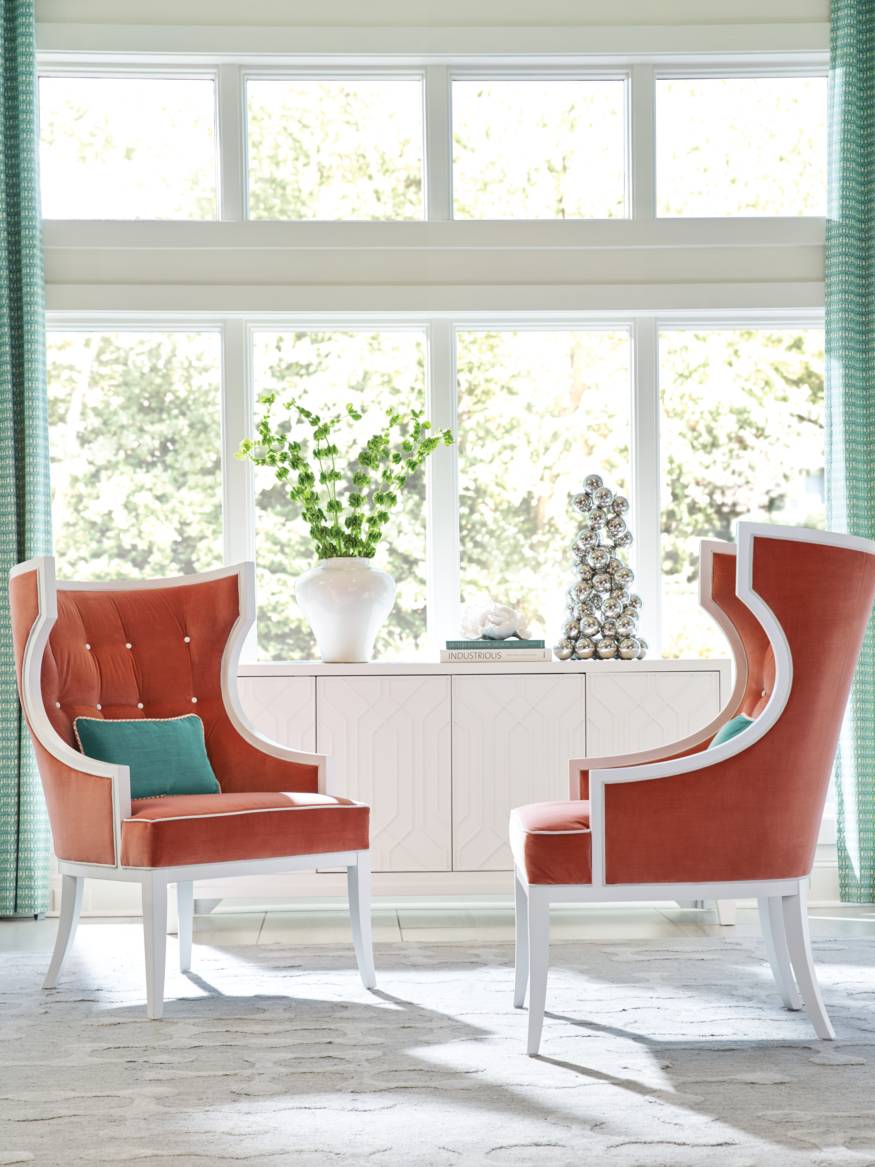 Dover Chair | Lexington Home Brands