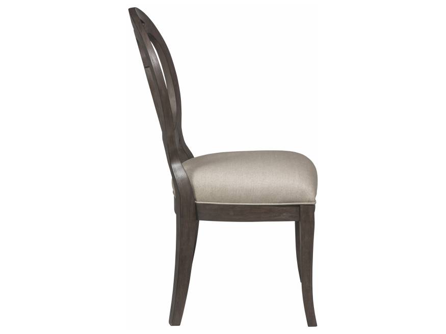 2005-880-41-01 | Axiom Side Chair | Cohesion Program| Lexington Home