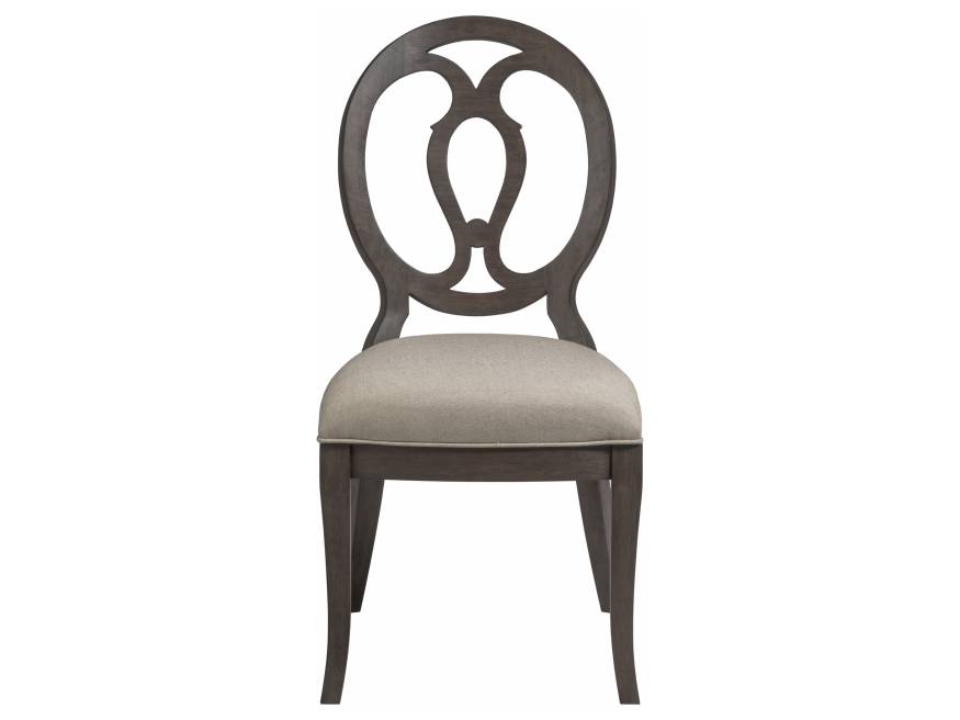 2005-880-41-01 | Axiom Side Chair | Cohesion Program| Lexington Home