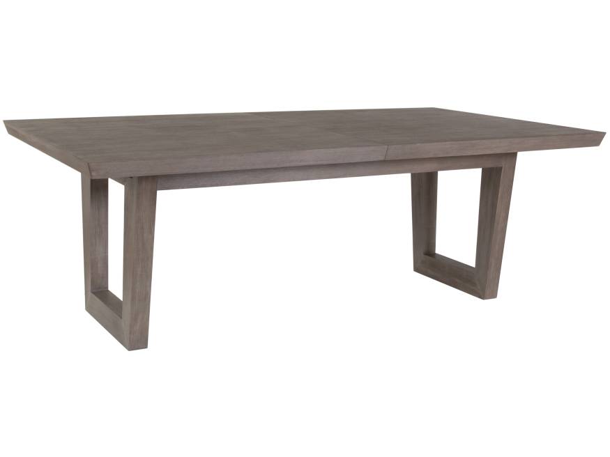 2058-877-41 | Brio Rectangular Dining Table | Cohesion Program|