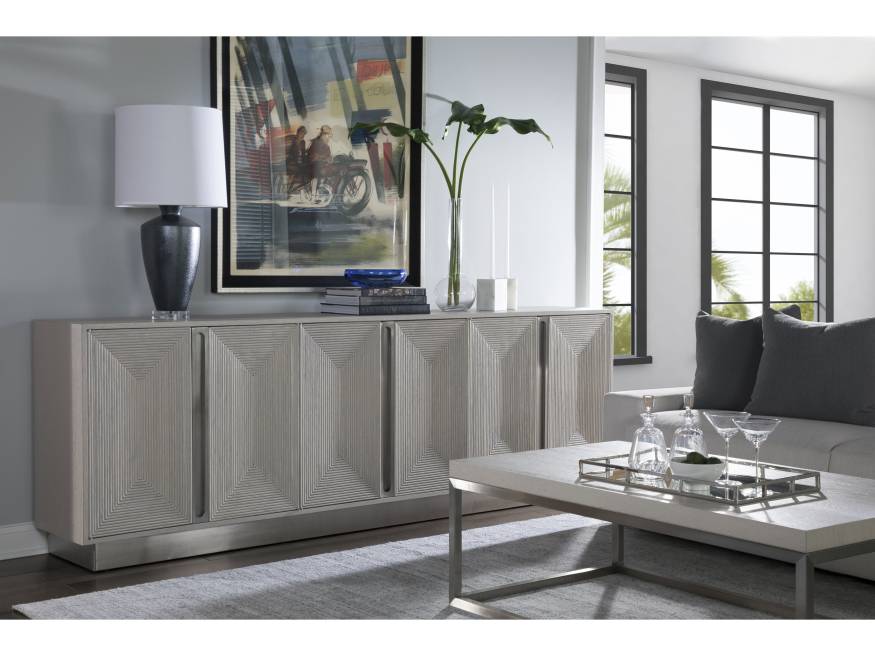 2119-908 | Gradient Long Media Console | Signature Designs| Lexington