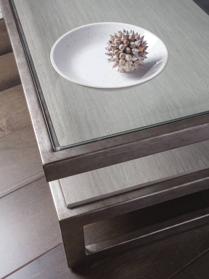 2128-945 | Soiree Rectangular Cocktail Table | Signature Designs|