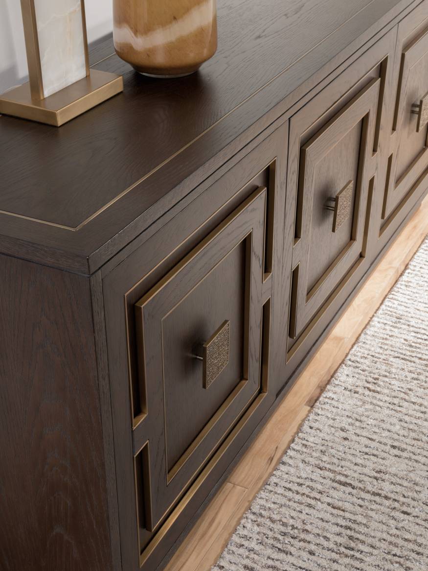 2170-908 | Verbatim Long Media Console | Verbatim| Lexington Home