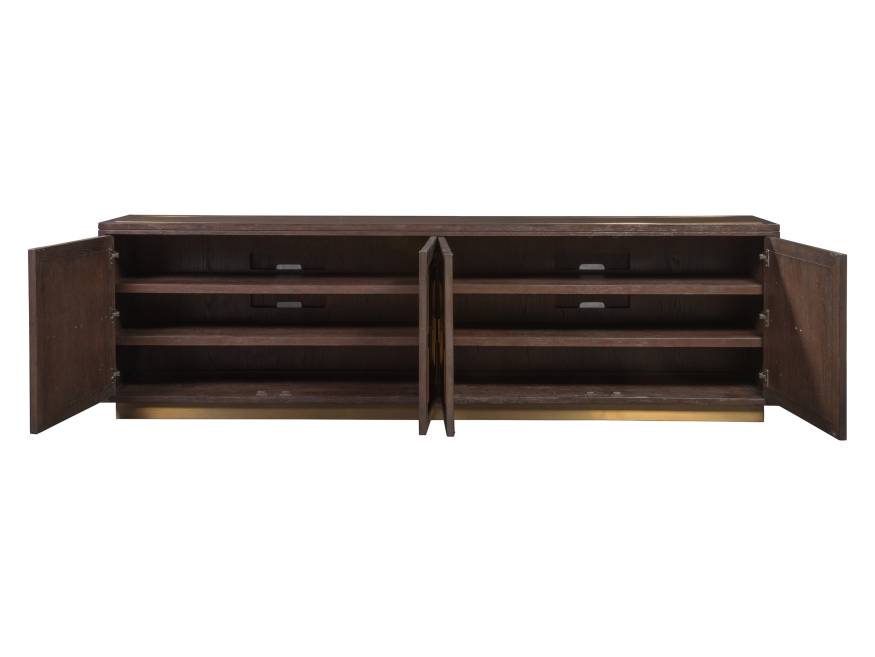 2170-908 | Verbatim Long Media Console | Verbatim| Lexington Home