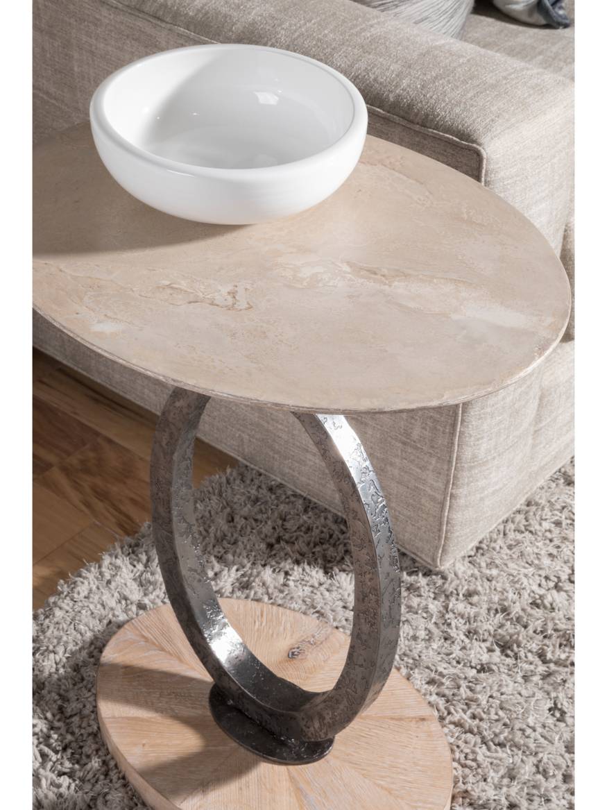 2179-952 | Clement Oval Spot Table | Signature Designs| Lexington