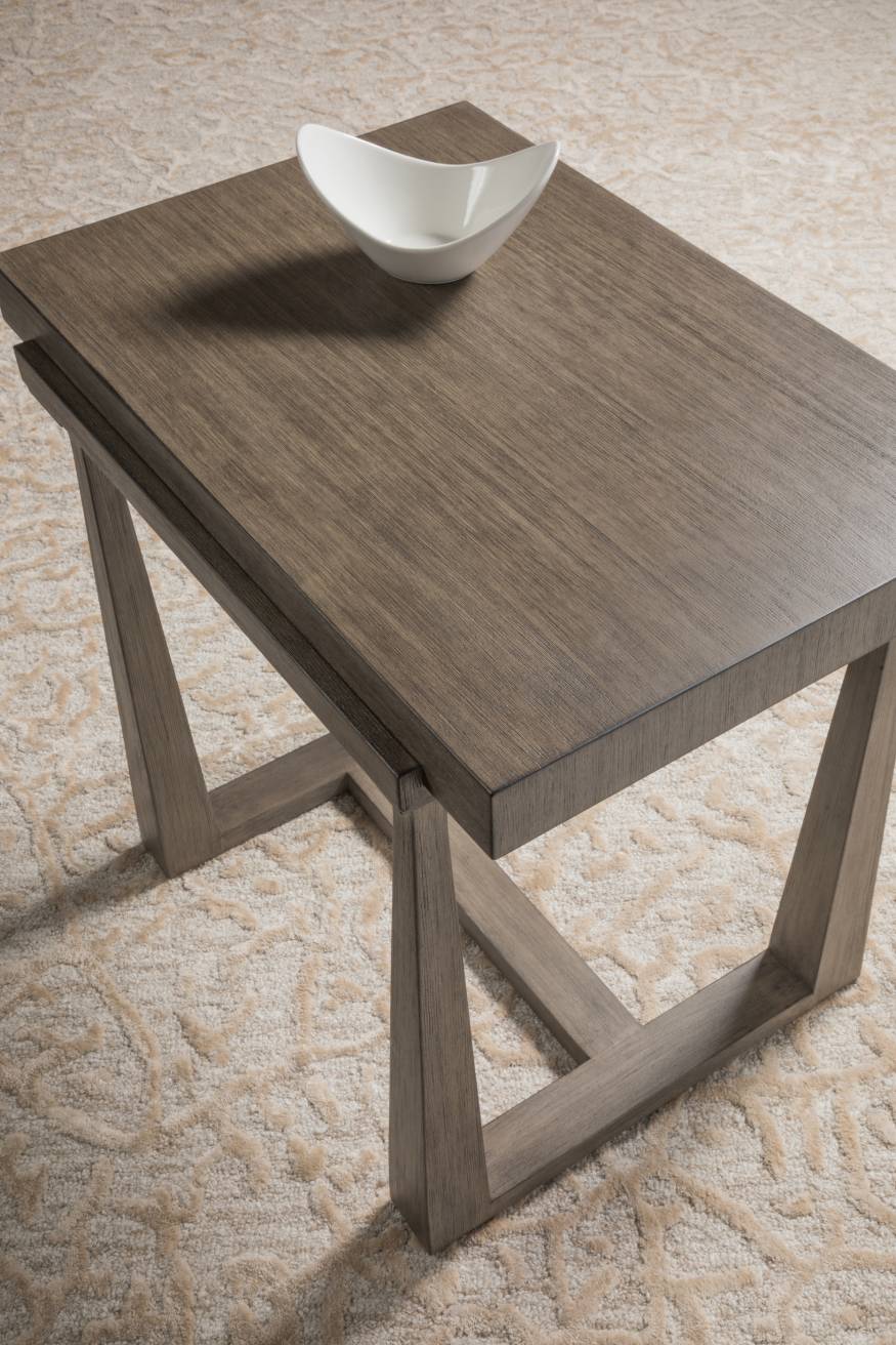 2227-955-41 | Grantland Rectangular End Table | Cohesion Program|