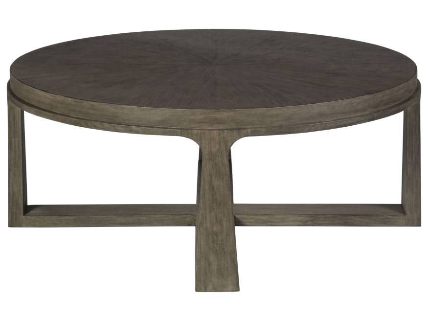 2228-943-41 | Rousseau Round Cocktail Table | Cohesion Program|