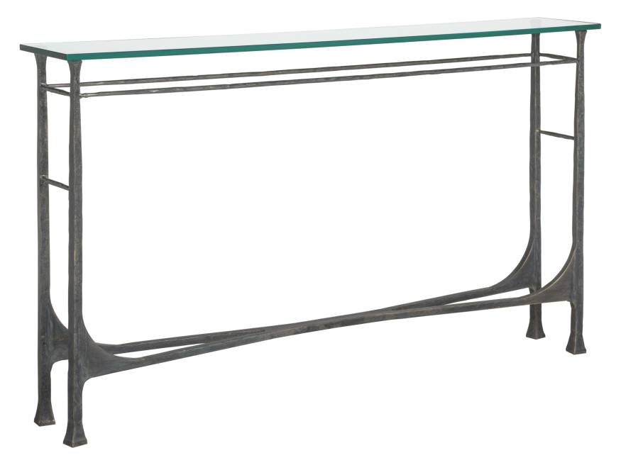 2231-966-46 | Bruno Console | Metal Designs| Lexington Home Brands