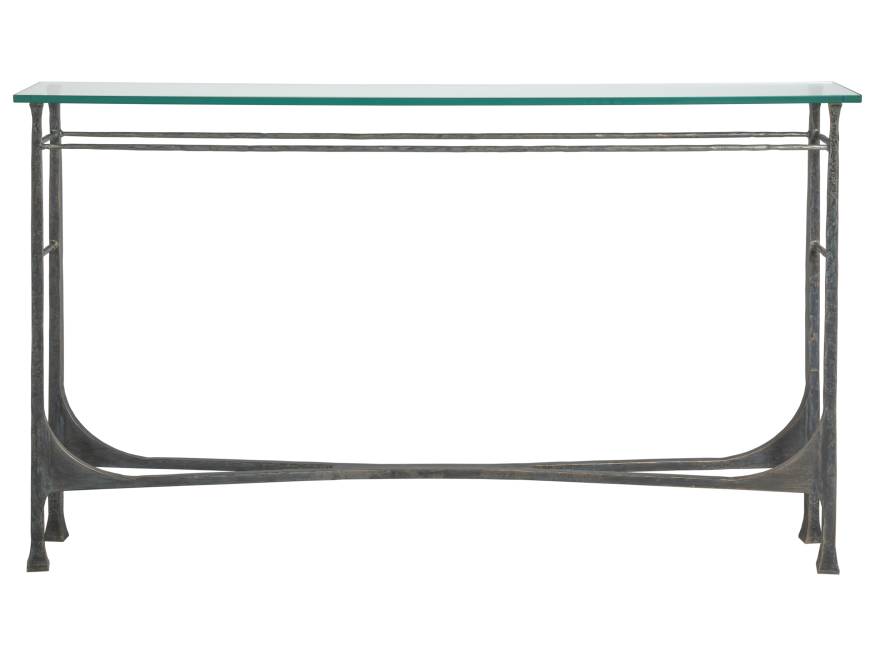 2231-966-46 | Bruno Console | Metal Designs| Lexington Home Brands