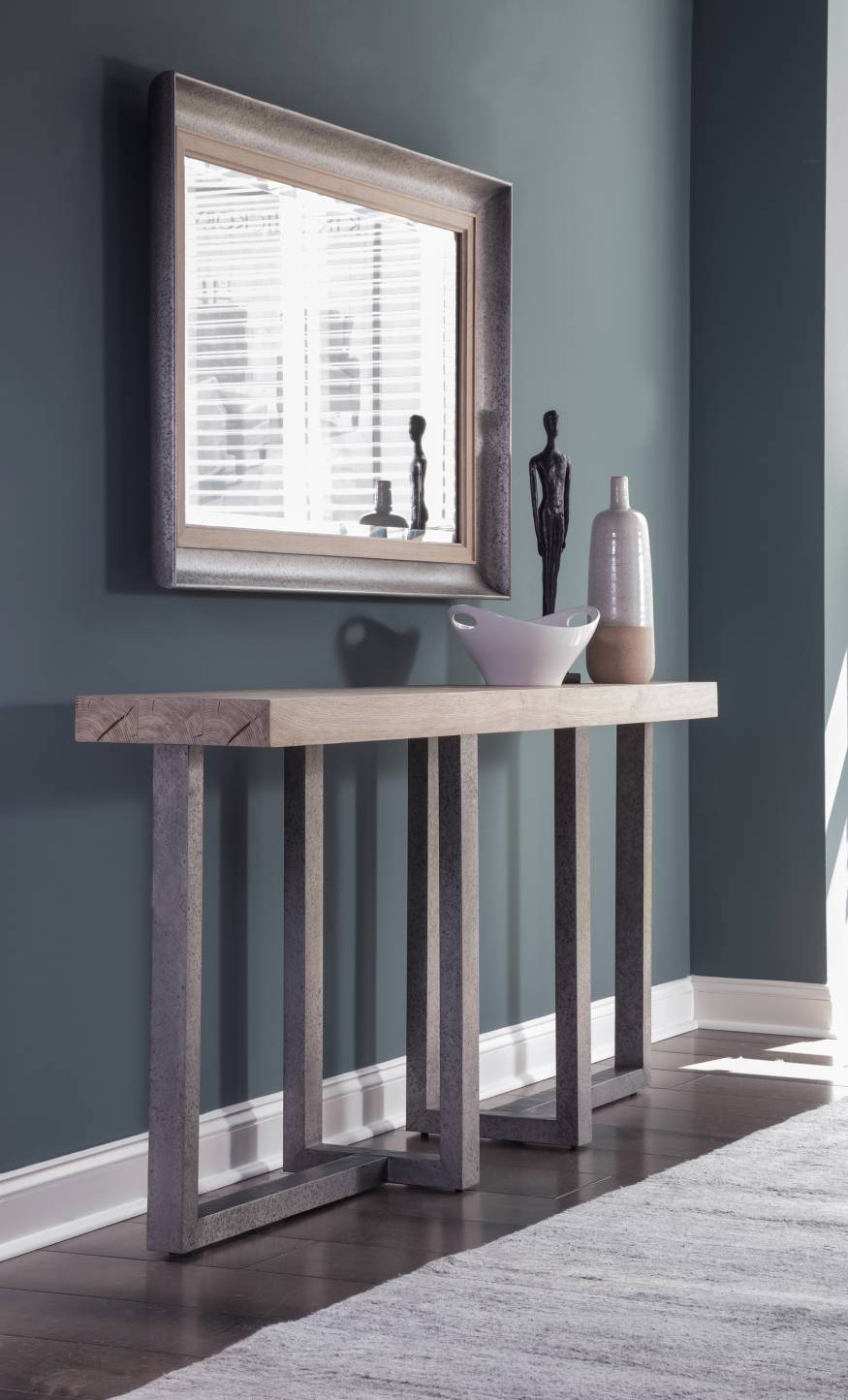 2240-967 | Verite Long Console | Verite| Lexington Home Brands