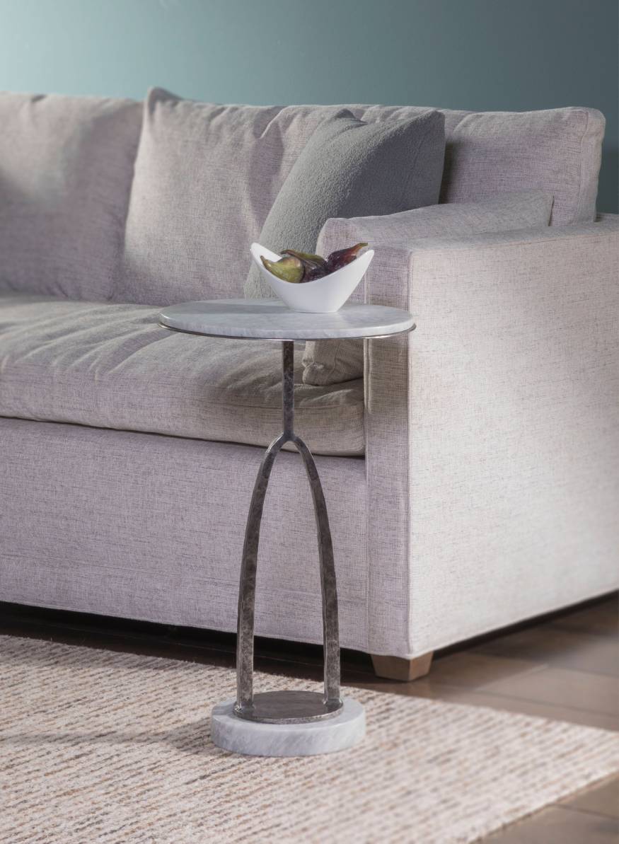 2248-950 | Vega Round Spot Table | Signature Designs| Lexington Home