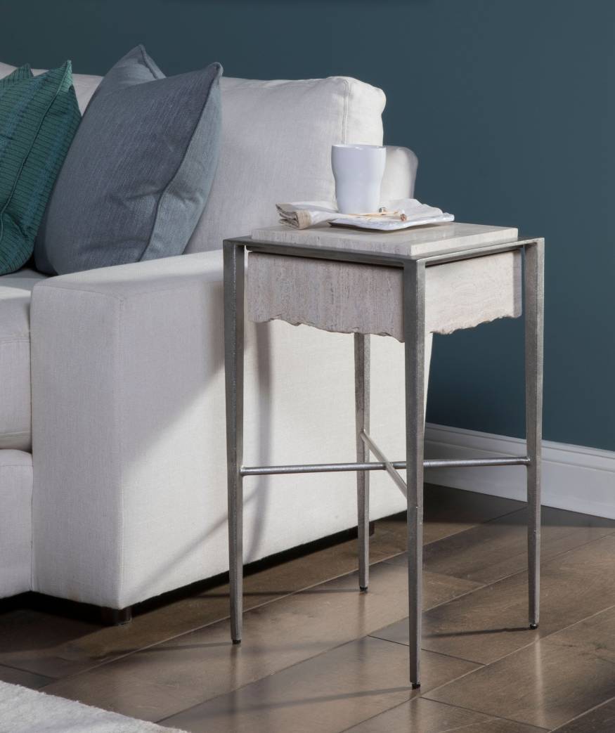 2250-950 | Everest Square Spot Table | Signature Designs| Lexington