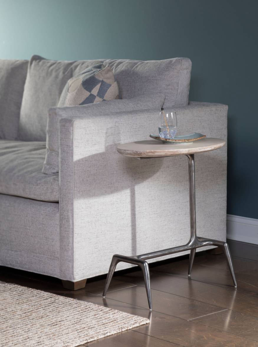 2251-950 | Wilder Oval Spot Table | Signature Designs| Lexington Home