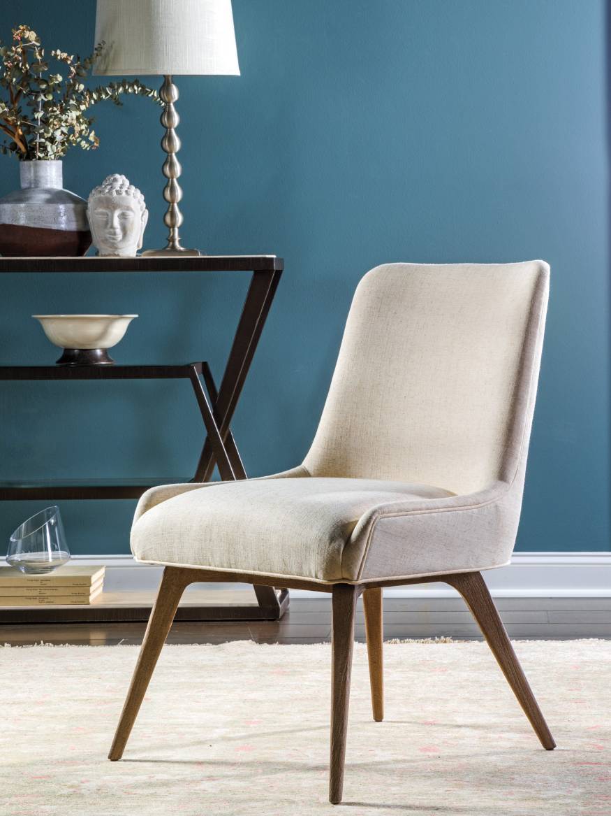 Mila Upholstered Side Chair | Lexington Home Brands