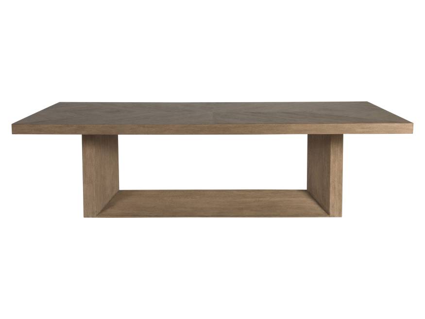 2269-877C | Liason Rectangular Dining Table | Signature Designs|