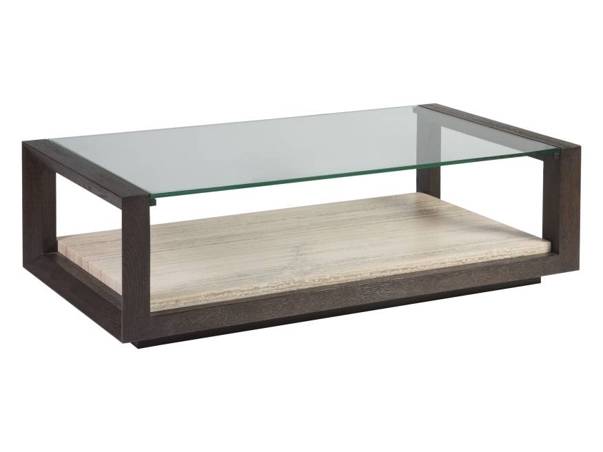 2270-945 | Venerato Rectangular Cocktail Table | Signature Designs|