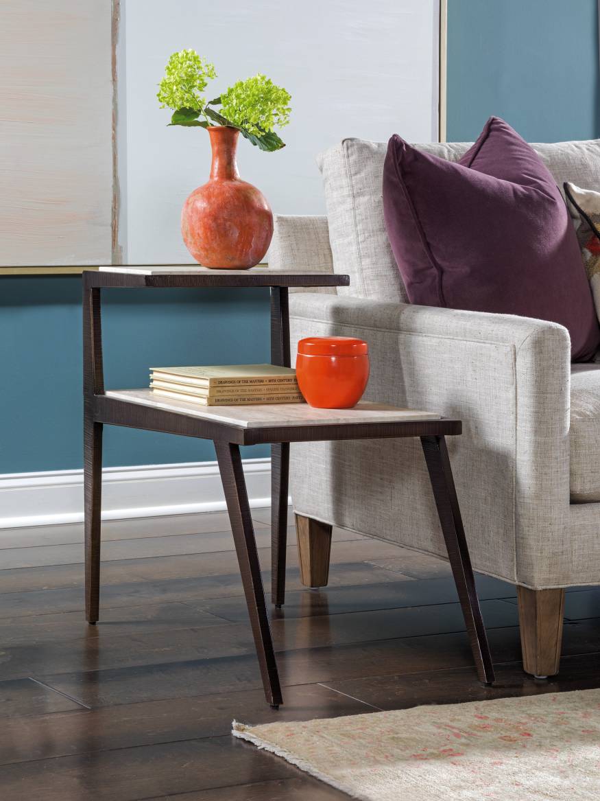 2272-955 | Adamo Cafe Side Table | Signature Designs| Lexington Home