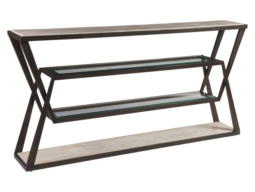 2272-966 | Adamo Cafe Console | Signature Designs| Lexington Home