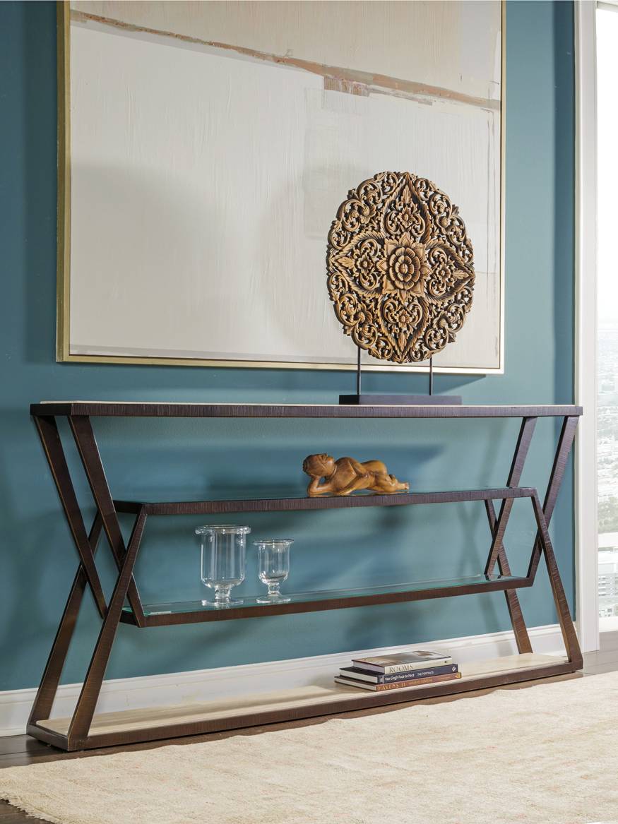 2272-966 | Adamo Cafe Console | Signature Designs| Lexington Home