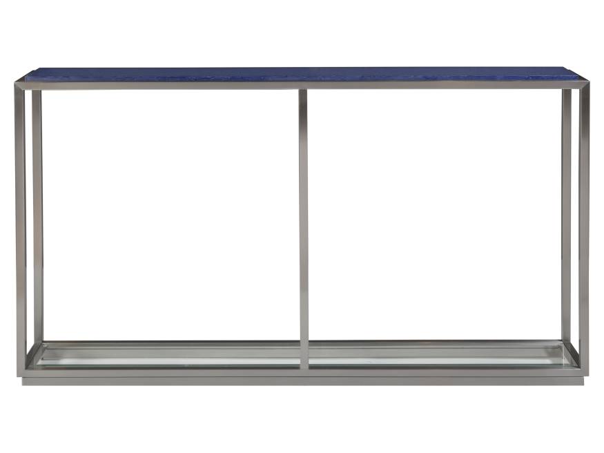 2288-966 | Ultramarine Shallow Console | Signature Designs| Lexington