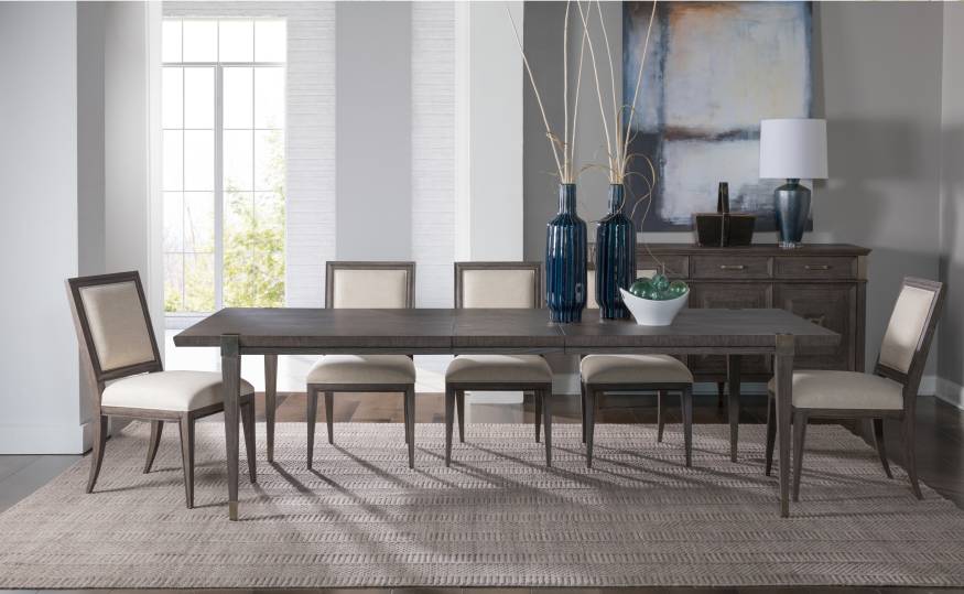 2295-877 | Belvedere Extension Dining Table | Signature Designs|