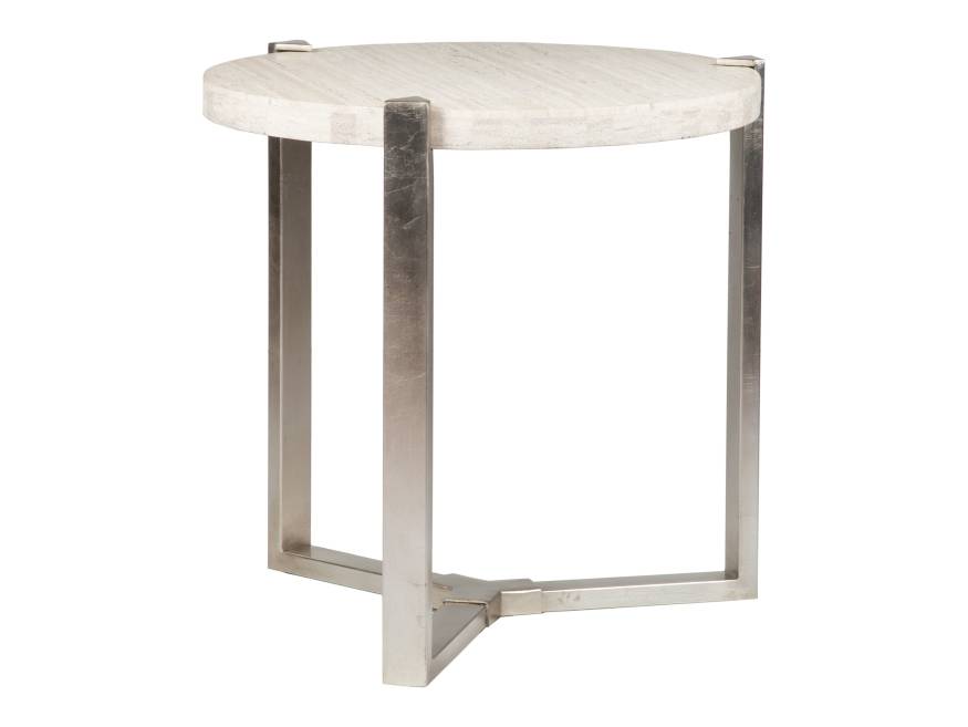 2303-953 | Denizen Round Lamp Table | Signature Designs| Lexington