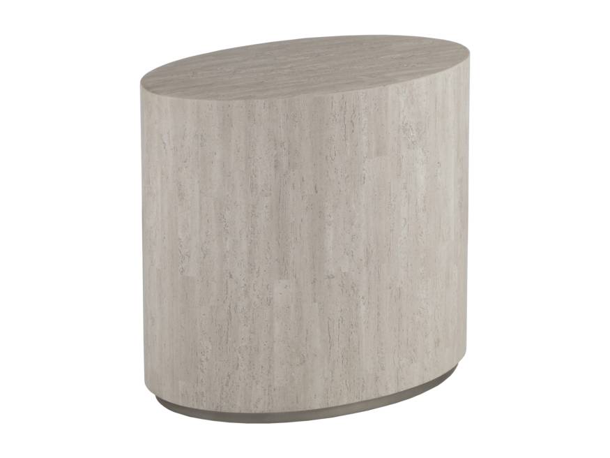2317-957 | Cassio Oval Side Table | Signature Designs| Lexington Home