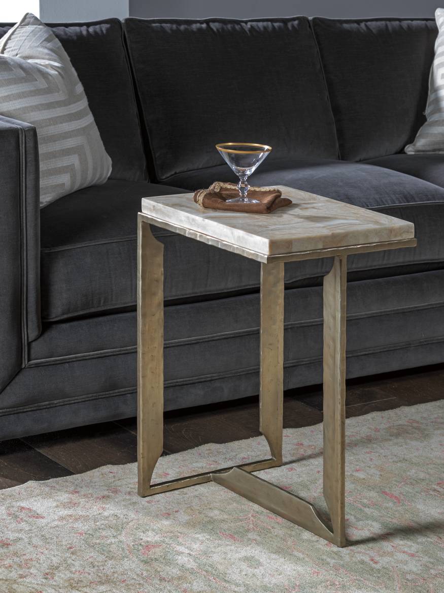 2318-950 | Woodrow Spot Table | Signature Designs| Lexington Home