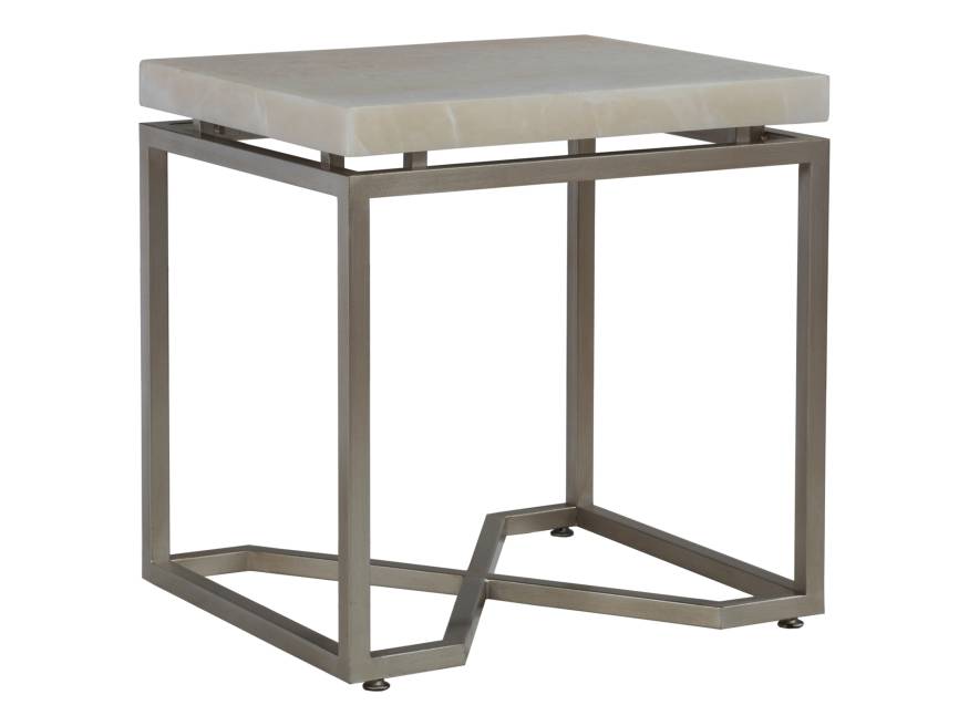2341-955 | Vara Rectangular End Table | Signature Designs| Lexington