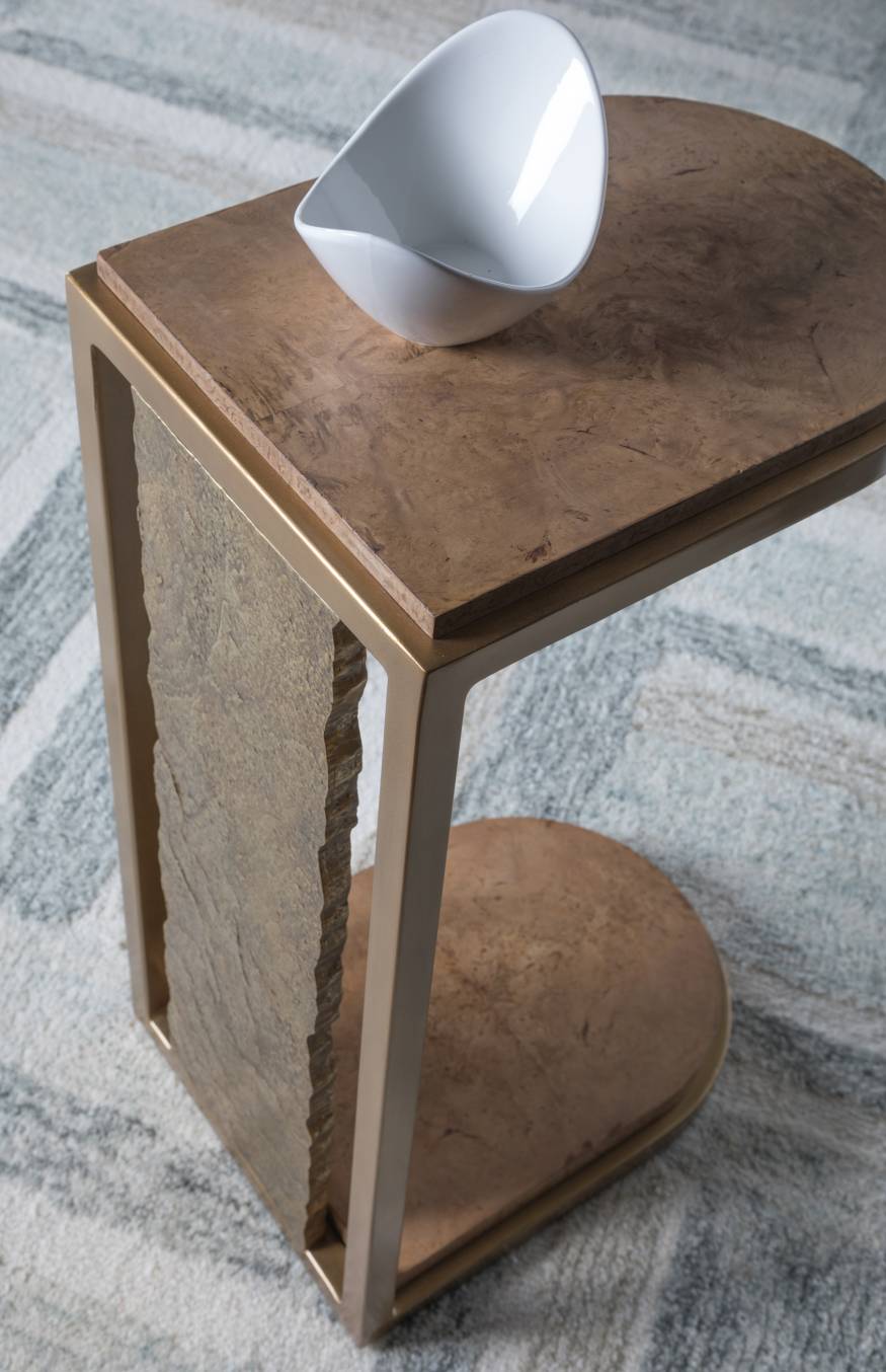 2370-951 | Simpatico Spot Table | Simpatico| Lexington Home Brands