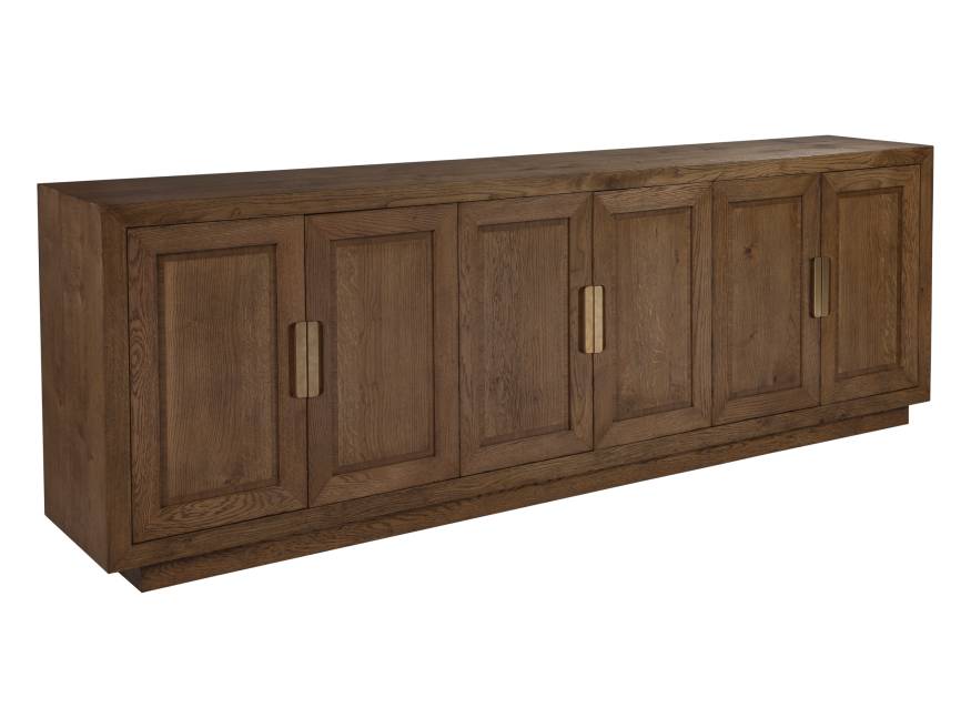 2380-908 | Barnaby Long Media Console | Barnaby| Lexington Home Brands