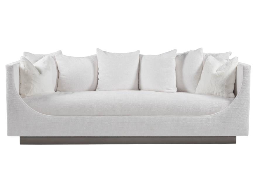 2413-33-1 | Claudette Bench Seat Sofa | Artistica Upholstery|