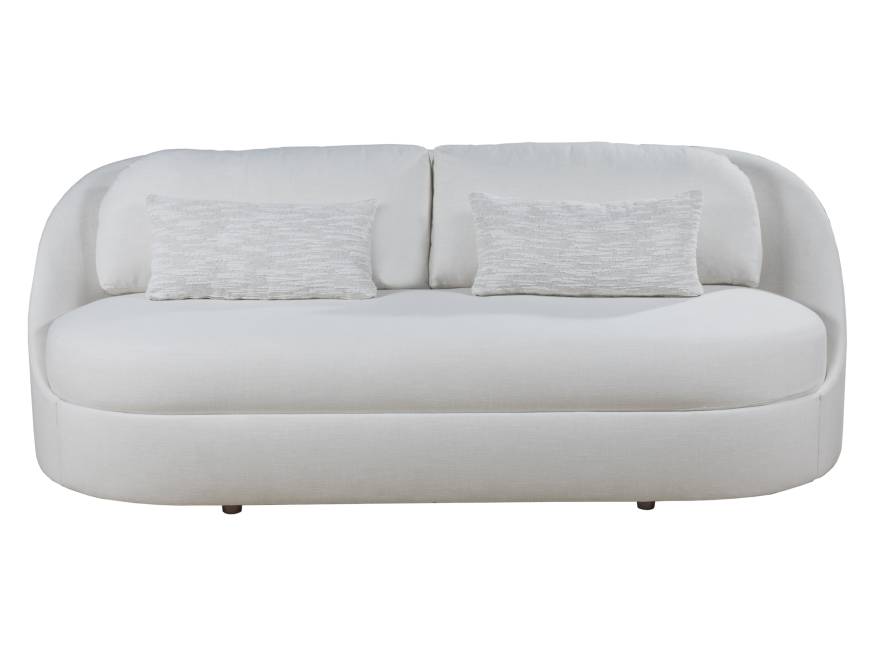 2416-33-1 | Ava Bench Seat Sofa | Artistica Upholstery| Lexington