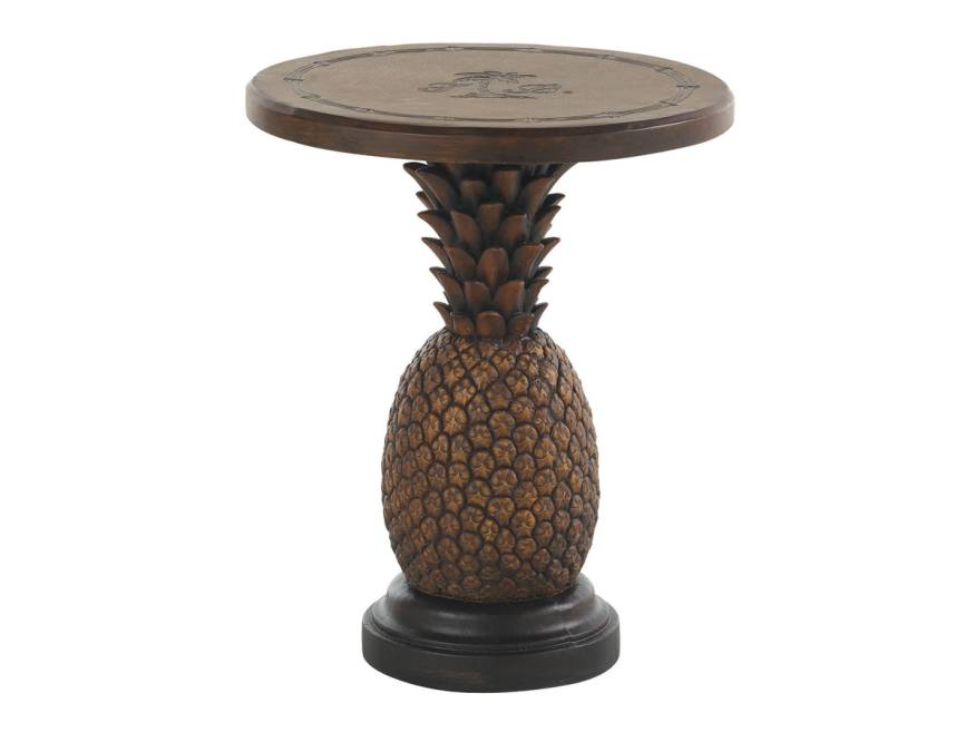 3100-200 | Pineapple Table | Alfresco Living| Lexington Home Brands