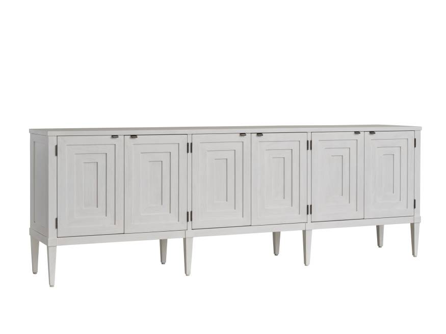 320-661 | Clearwater Long Media Console | Sanibel| Lexington Home