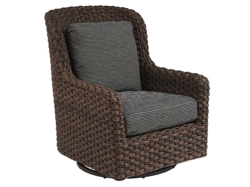 3350-10SG | Swivel Glider Chair | Kilimanjaro| Lexington Home Brands