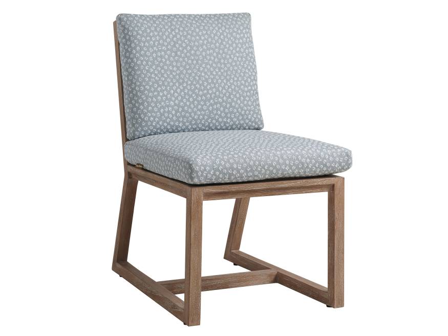 3450-12 | Dining Side Chair | Stillwater Cove| Lexington Home Brands