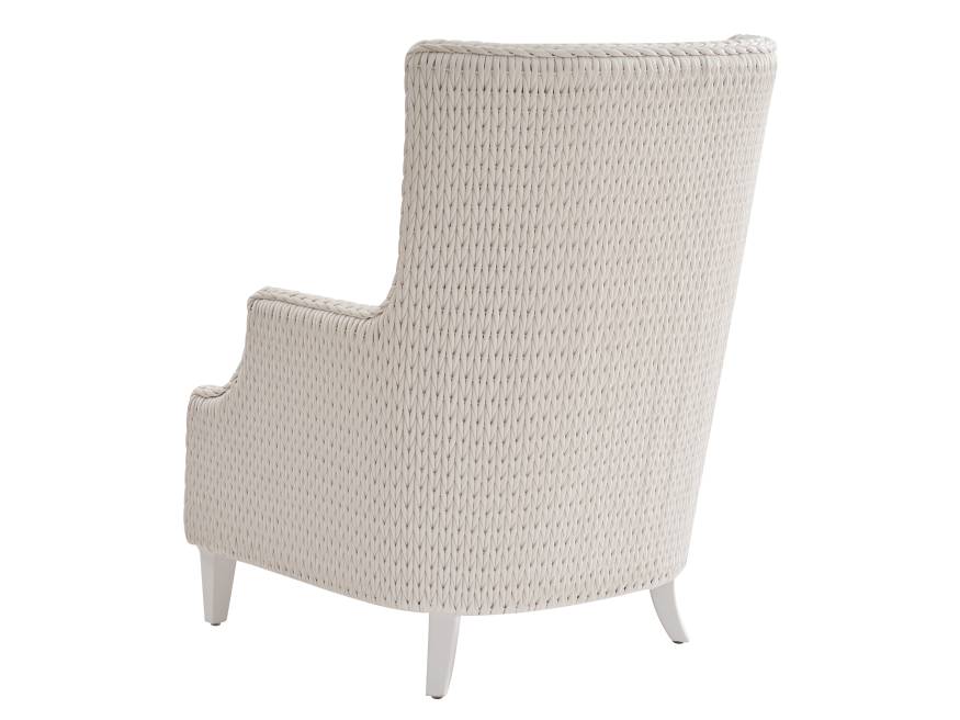 3460-10 | Wing Chair | Ocean Breeze Promenade| Lexington Home Brands